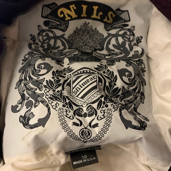 NILS | Jackets & Coats | Womens Nils Ski Jacket Worn Once | Poshmark